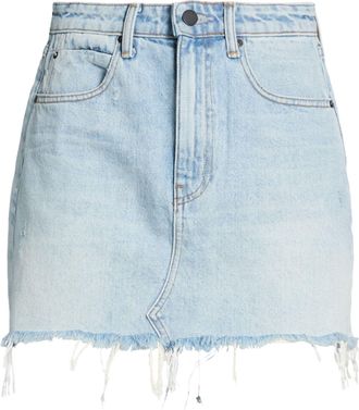 Alexander Wang HOSEN & R&Ouml;CKE - Jeansr&ouml;cke auf YOOX.COM