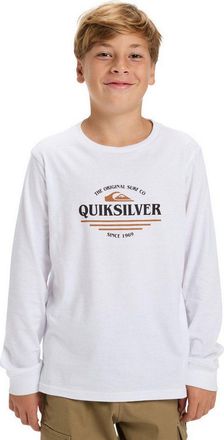 Quiksilver Langarmshirt Ev Type Line