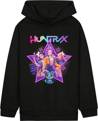 Generic Sweat &agrave; Capuche Femme Casual Sweatshirt &agrave; Manches Longues Sweat-Shirt Pull Casual Manche Longue Hoodies Automne Et Hiver Chaud Sport avec Poches