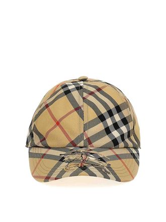 Burberry Chapeau - Beige
