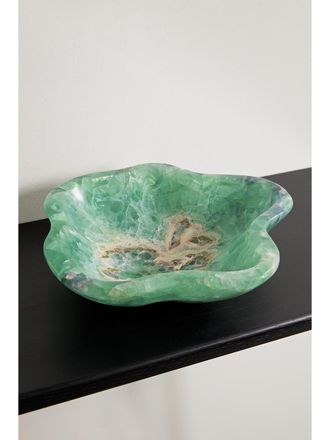 JiaJia Bol En Fluorite Extra Large - Vert