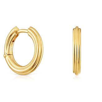 Tous Ohrringe TOUS 1004243500 Goldfarben
