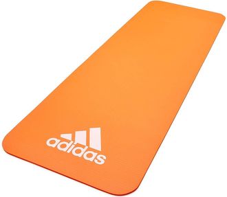 adidas Gymnastikmatte - Fitnessmatte rutschfest in 7mm - pflegeleichte und hautfreundliche Sportmatte in 5 Farben