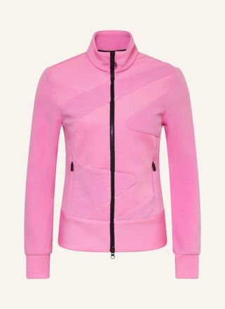 Sportalm Midlayer-Jacke pink