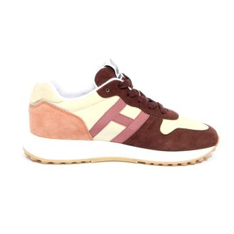 Hogan Bicolor Tape Sneakers - - Shoes - Damen - Mehrfarbig - 40 EU