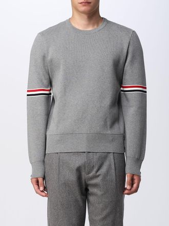 Thom Browne Pullover THOM BROWNE Herren Farbe Grau