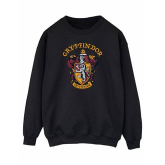 Harry Potter Sweatshirt f&uuml;r Damen (Schwarz)
