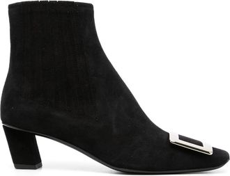 Roger Vivier Stiefel - Boots Black - Gr. 40 (EU) - in Schwarz - f&uuml;r Damen