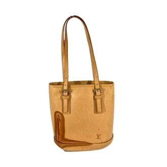 Louis Vuitton Pre-owned Sac bandouli&egrave;re Nomade - Femme - Pre-owned - Beige - Taille: ONE Size