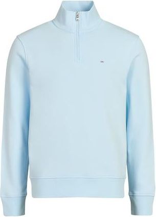 Eden Park Sweat col zipp&eacute; en coton