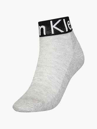 Calvin Klein Chaussettes de cheville avec logo