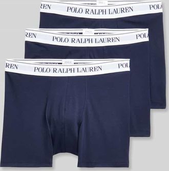 Ralph Lauren Trunks aus Baumwoll-Mix im 3er-Pack