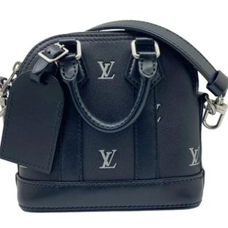 Louis Vuitton Pre-owned Leder louis-vuitton-Taschen - - Pre-owned - Damen - Schwarzk - ONE SIZE