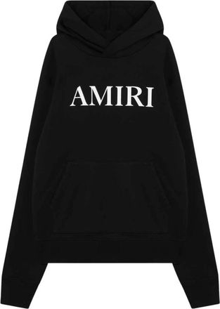 Amiri Homme, Sweatshirts et sweats &agrave; capuche, Noir, Taille: L Core Logo Sweat &agrave; capuche