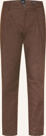 HUGO BOSS Chino Kane Modern Regular Fit braun