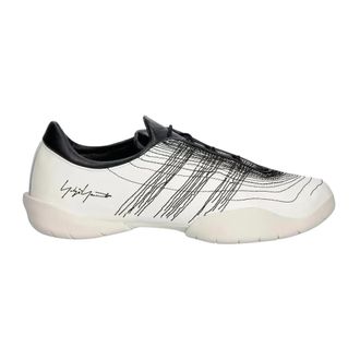 Yohji Yamamoto Regu Stickerei - - Shoes - Herren - Beige - 44 EU