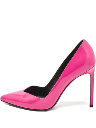 Saint Laurent Pumps mit Absatz 110mm - Rosa