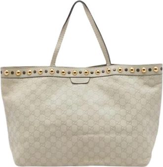 Gucci Damen, Pre-Owned, Wei&szlig;, ONE SIZEGr&ouml;&szlig;e