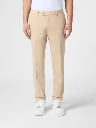 Philipp Plein Hose Herren Farbe Beige