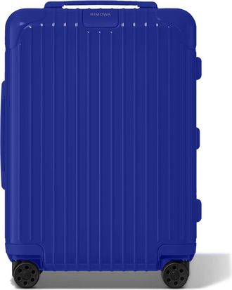Rimowa Essential Cabin Kabinenkoffer in Ultramarine Blau - Polycarbonat - 55x39x23
