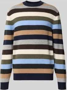 Christian Berg Regular Fit Pullover aus reinem Kaschmir