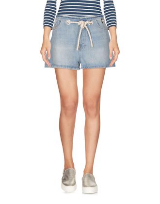 Diesel HOSEN & R&Ouml;CKE - Jeansshorts auf YOOX.COM