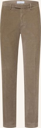 Boglioli Boglioli Cordhose Slim Fit beige