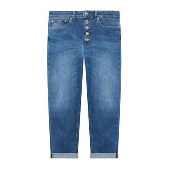 Dondup Koons Loose-fit Jeans - - Jeans - Damen - Blau - W25