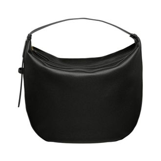 A|X Armani Exchange Femme, Sacs, Noir, Taille: ONE Size Susie Soft Hobo Grande