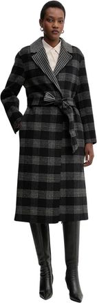 Twinset Damen, M&auml;ntel, Schwarzk, SGr&ouml;&szlig;e