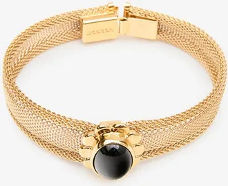 Isabel Marant Bracelet Hanae - Femme - Noir - Taillet2 - Isabel Marant