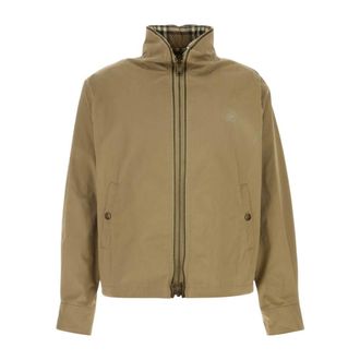 Burberry Herren, Jacken, Beige, XLGr&ouml;&szlig;e