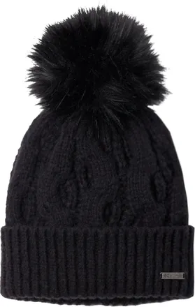 Columbia M&uuml;tze Columbia Boundless Days Cable Knit Pom Beanie