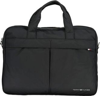 Tommy Hilfiger Herren, Taschen, Schwarzk, ONE SIZEGröße