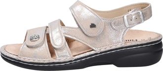 Finn Comfort Femme, Chaussures, Beige, Taille: 37 EU Sandale Gomera