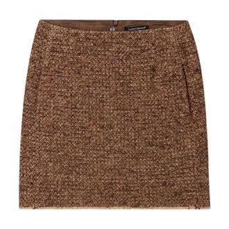 Luisa Cerano Stilvolles ROK 508251/3656 Kleid - - Skirts - Damen - Braun - XL