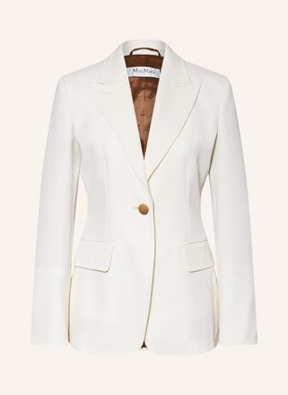 Max Mara Blazer Palchi weiss