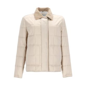Fay Light Jackets - - Jackets - Damen - Beige - L
