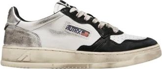 Autry Damen, Schuhe, Wei&szlig;, 35 EUGr&ouml;&szlig;e