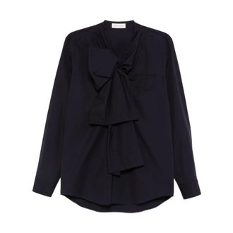 Dries Van Noten Herren, Shirts, Schwarzk, MGr&ouml;&szlig;e