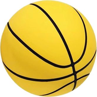 Generico Mini-Basketball mit hohem Rebound: Mini-Ball mit 5,9 cm (2,36 Zoll), sportlich, kompaktes Gummispielzeug f&uuml;r Kinder, Spa&szlig; im Innen- und Au&szlig;enbereich, 