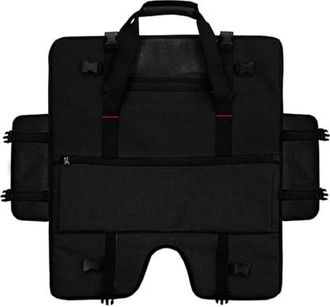 Generic &Eacute;tui de transport pour moniteur - Housse de transport pour moniteur, &eacute;tui de transport pour moniteur | Sac de voyage suppl&eacute;mentaire, housse de protect