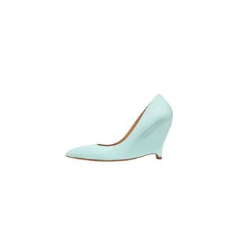 Maison Margiela Femme, Chaussures, Bleu, Taille: 39 EU Escarpin sans talon