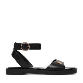 U.S.Polo Association Sandalen U.S. Polo Assn. EO-MARINA001W/6Y1 Schwarz