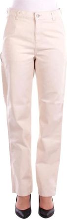 Carhartt Work in Progress Femme, Pantalons, Beige, Taille: W27 Chinos