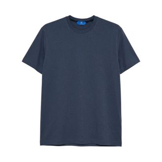 Kired T-shirt Essential - - Tops - Herren - Blau - L