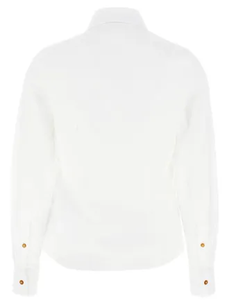 Vivienne Westwood W Violin Shirt - White