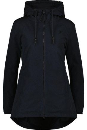Alife And Kickin Winterjacke Damen LilouAK B Warm gef&uuml;tterte Jacke mit flauschigen Teddyfell Innenfutter