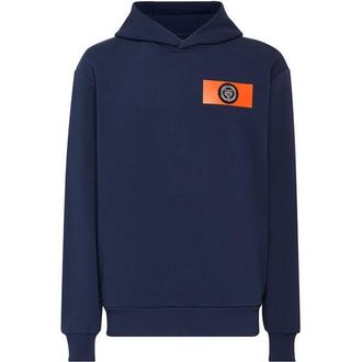 Plein Sport Herren Kapuzensweat TIGER CREST EDITION