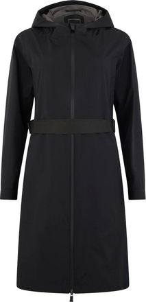 Herno Femme, Manteaux, Noir, Taille: 40 FR Manteaux